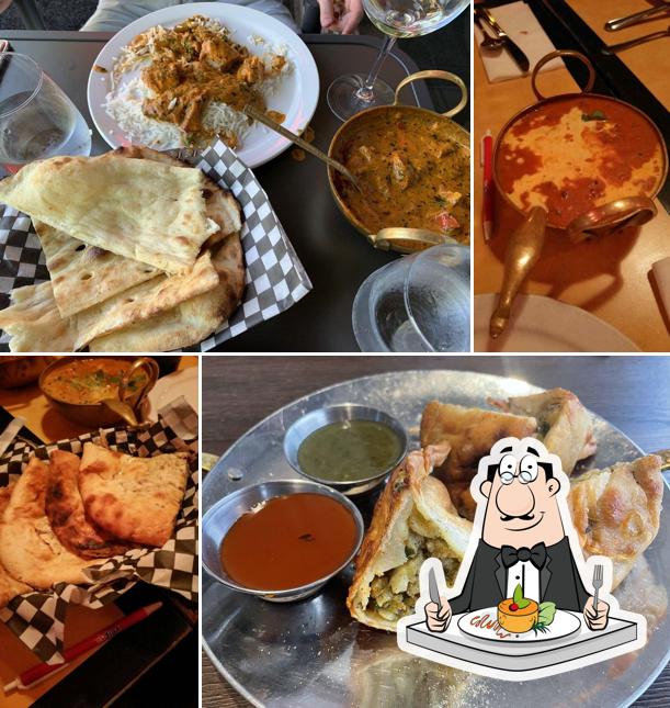 Indian Fusion Restaurant, North Vancouver - Menu du restaurant et ...