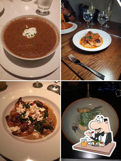 Iris, Memphis - Restaurant menu, prices and reviews