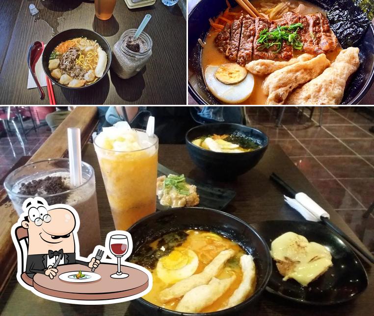 Jigoku Ramen, Bandung - Restaurant menu, prices and reviews