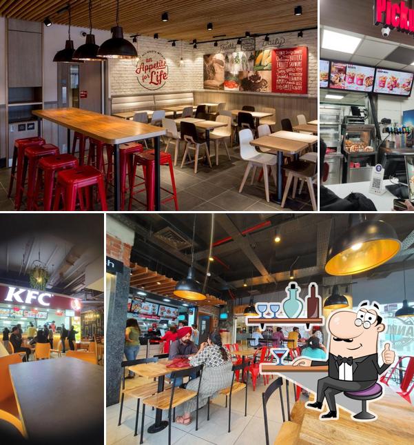 KFC, Ludhiana, SN 15 - Restaurant menu and reviews