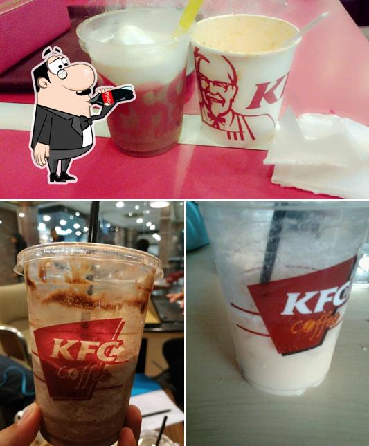 KFC cafe, Palembang, Jl. Demang Lebar Daun No.89 - Restaurant reviews