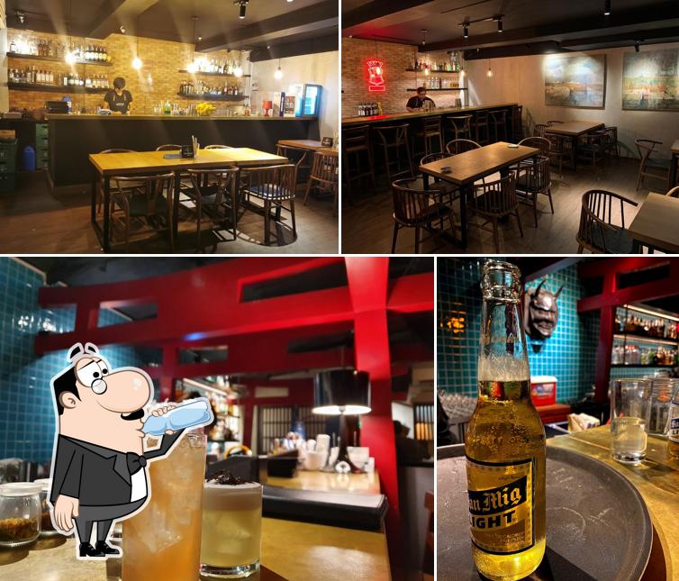 Kampai, Makati, Buendia - Restaurant menu, prices and reviews