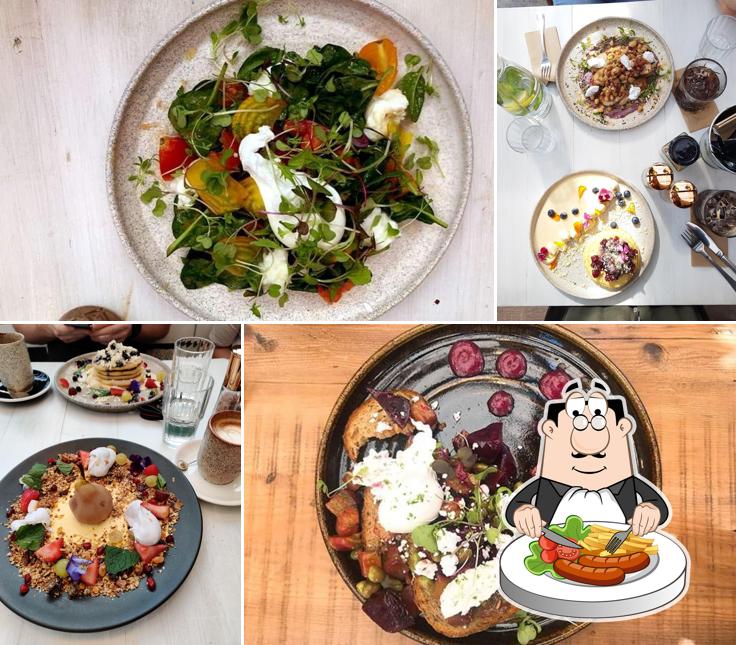 Kind Cafe & Eatery in Auckland - Restaurant menu and reviews