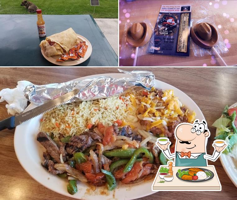 Kosmos Burgers in San Dimas - Restaurant menu and reviews