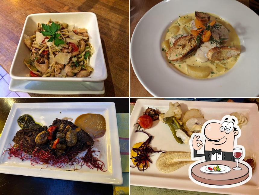 Le Patio, Aix-en-Provence - Restaurant menu, prices and reviews
