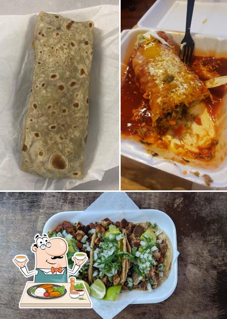 Los Jilbertos Taco Shop, Perris - Restaurant menu, prices and reviews