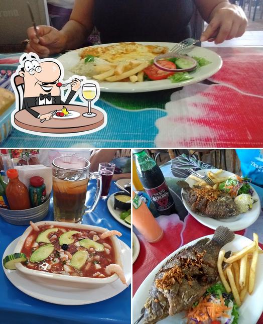 MARISCOS EL PACIFICO, Cuautla - Menú del restaurante, precios y reseñas