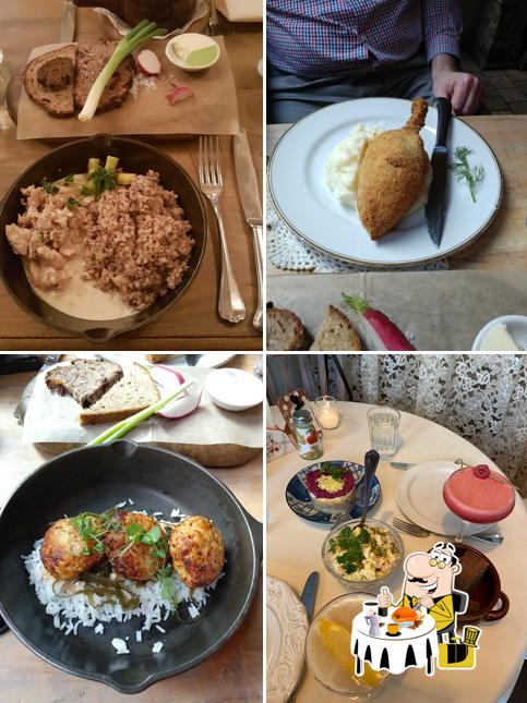 Mari Vanna, New York City - Restaurant menu, prices and reviews