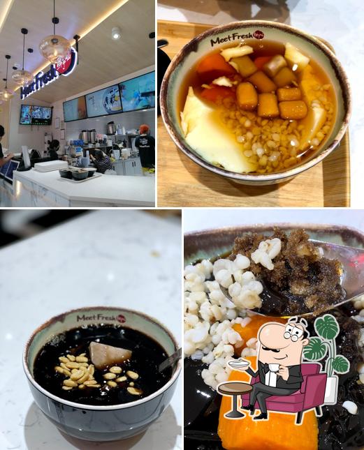 Meet Fresh, London - Restaurant menu, prices and reviews
