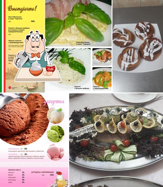 Metropol cafe, Tula - Restaurant menu and reviews