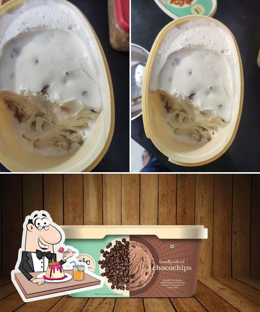 NIC Ice Creams, New Delhi - Restaurant menu, prices and reviews