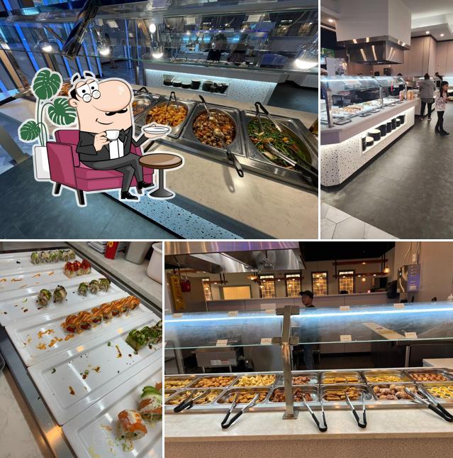 Ombu Buffet, Marrero - Restaurant menu, prices and reviews