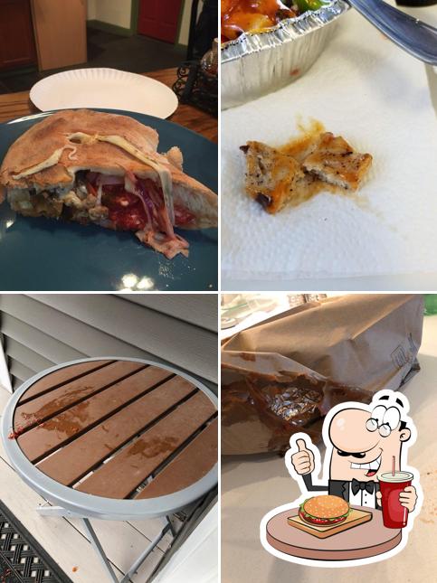 CC's Pizza, Quentin - Restaurant menu, prices and reviews