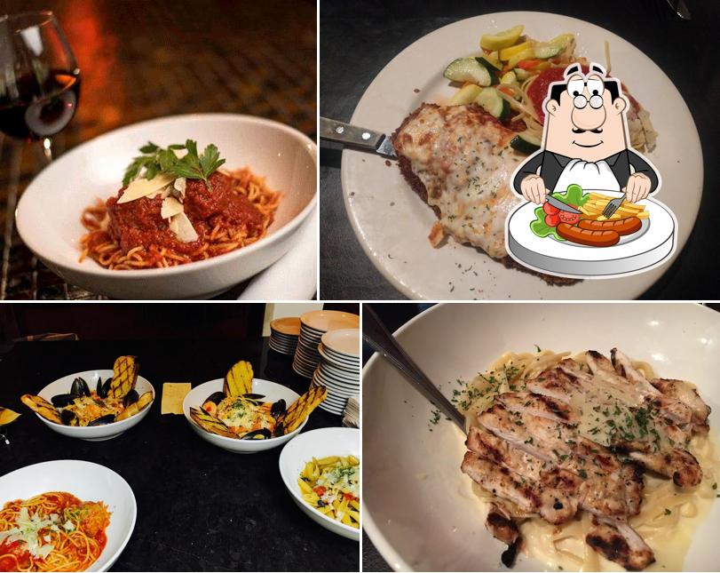 Ricco's Italian Bistro in Overland Park - Restaurant menu and reviews
