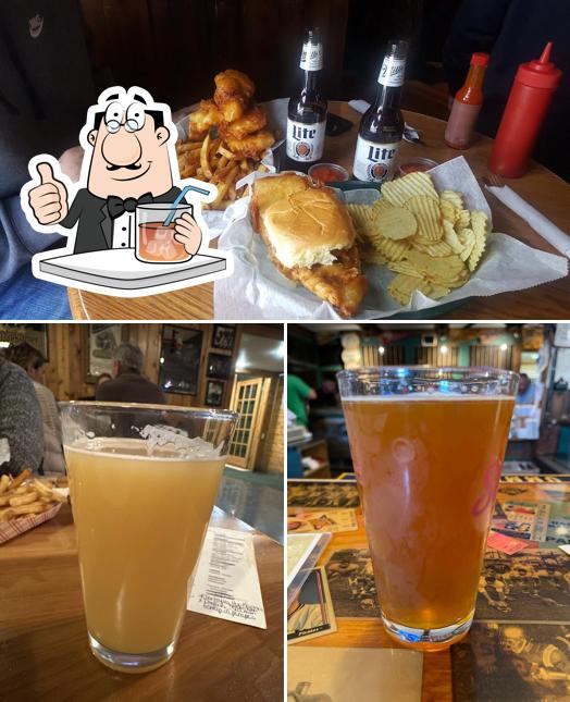 Back Door Tavern, New Brighton - Restaurant menu, prices and reviews