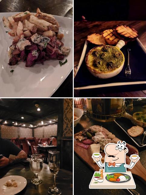 Boston Title & Abstract in Tulsa - Restaurant menu and reviews