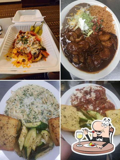 Calico's Deli & Pasta in Garberville - Restaurant menu and reviews