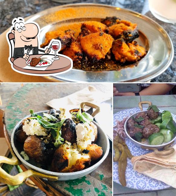 Coogee Pavilion Rooftop, Coogee - Restaurant menu, prices and reviews