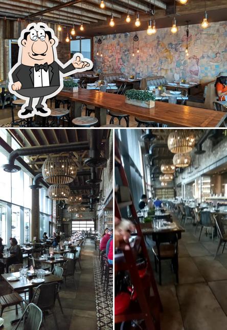 Grotto Downtown, Houston - Restaurant menu, prices and reviews