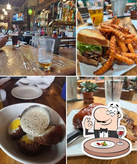 Paddy Coughlin's Pub in Fort Atkinson - Restaurant menu and reviews
