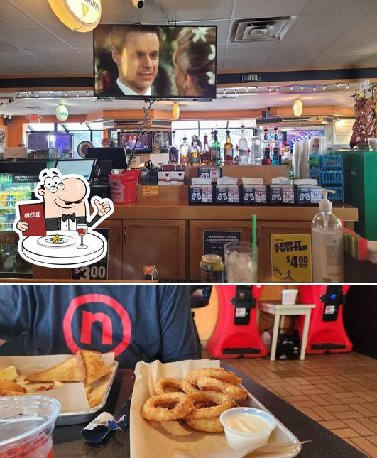 MoMo BarNGrill in Madison - Restaurant menu and reviews