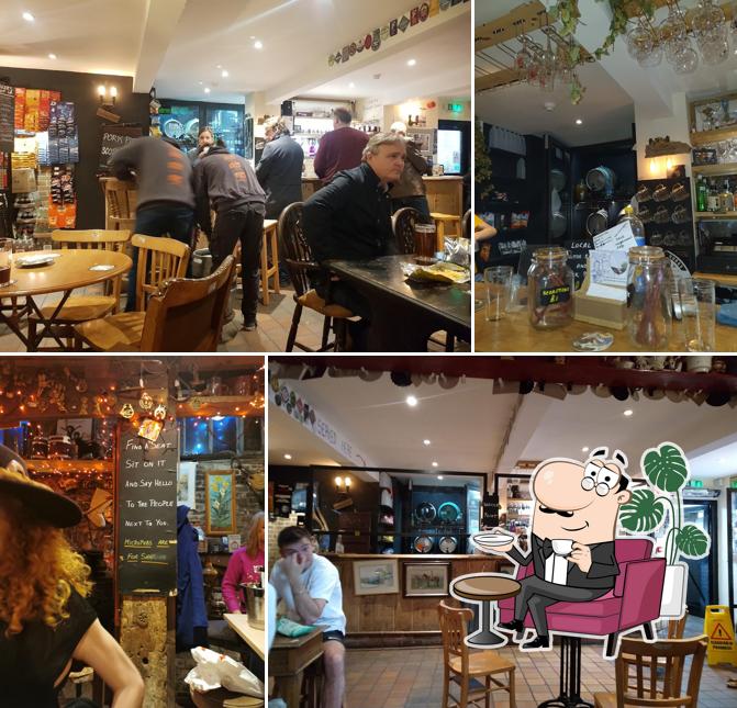 Rye Waterworks Micropub in Rye - Restaurant reviews