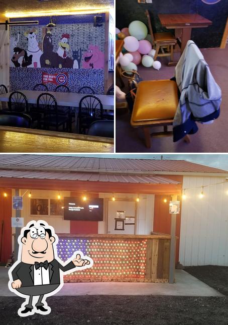The Barn Bar, Benton - Restaurant menu, prices and reviews