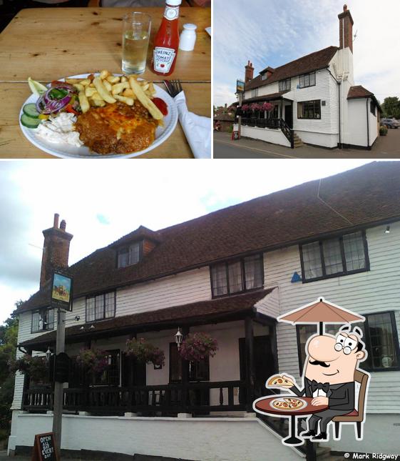 The Hay Waggon Inn in Hartfield - Restaurant reviews