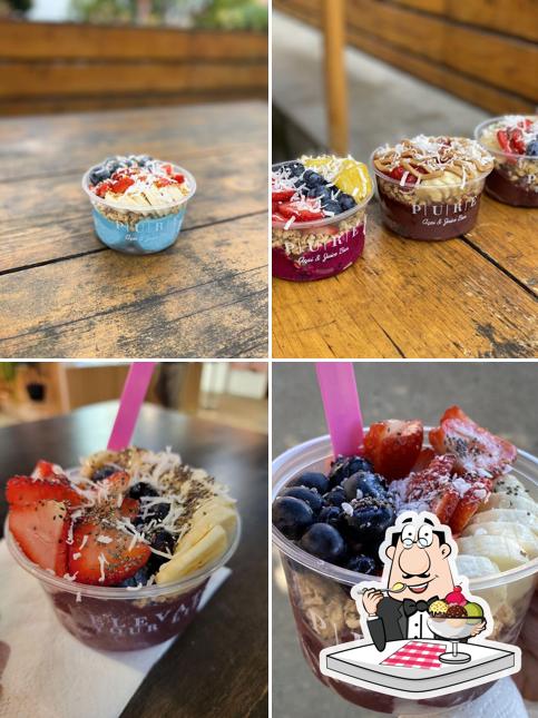Pure Acai Bowl in San Diego - Restaurant menu and reviews