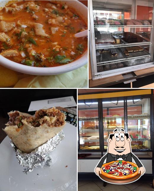 Azteca's Bakery, Ontario - Restaurant menu, prices and reviews