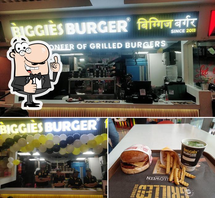 Biggies Burger: Westend Mall, Pune - Restaurant reviews