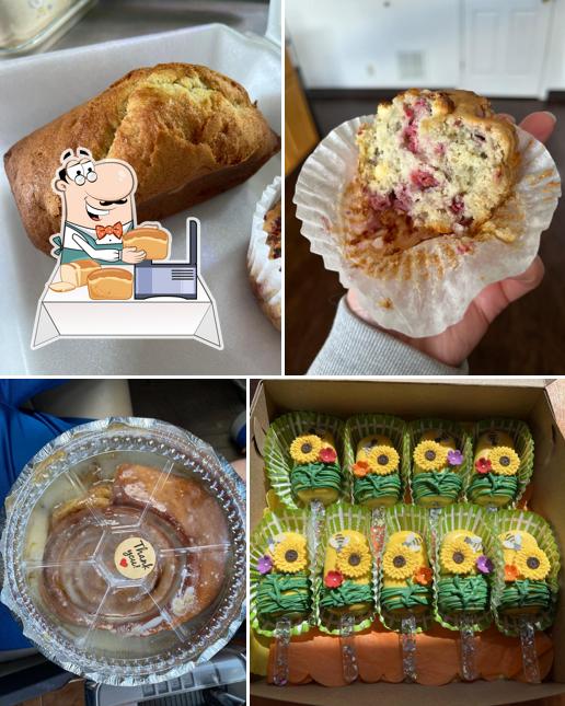 Brick House Bakery & Sweet Treats, Great Falls - Restaurant menu ...