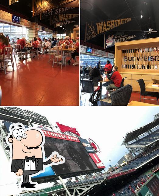 Budweiser Brew House, 1500 S Capitol St SE in Washington - Restaurant ...