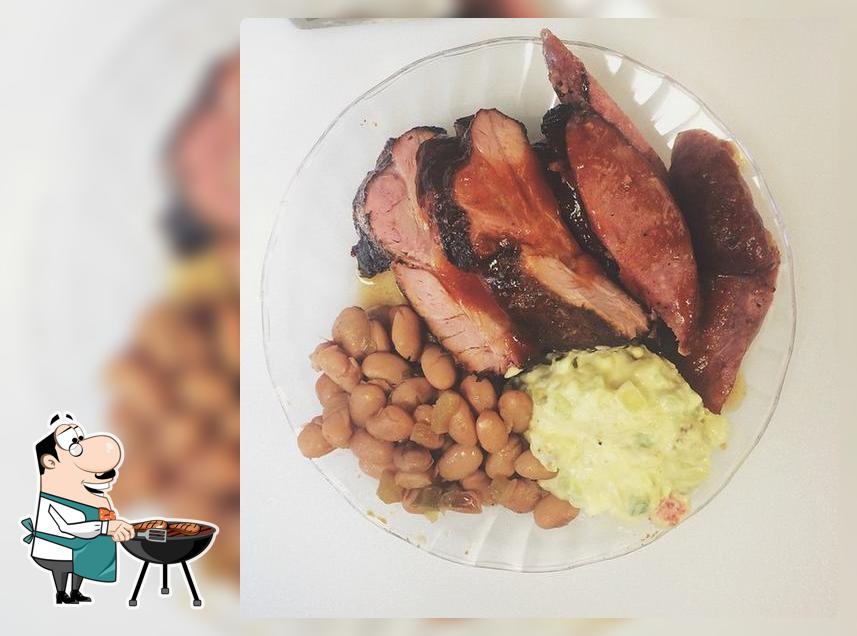 Dem Bones Bob-B-Q, Houston - Restaurant menu, prices and reviews