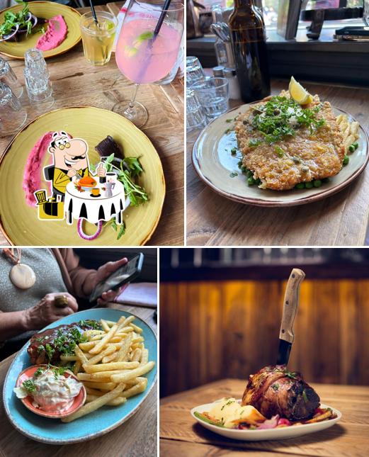Den Glade Gris, Oslo - Restaurant menu, prices and reviews