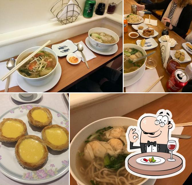Dim Sum Court, Amsterdam, Zeedijk 109 - Restaurant reviews
