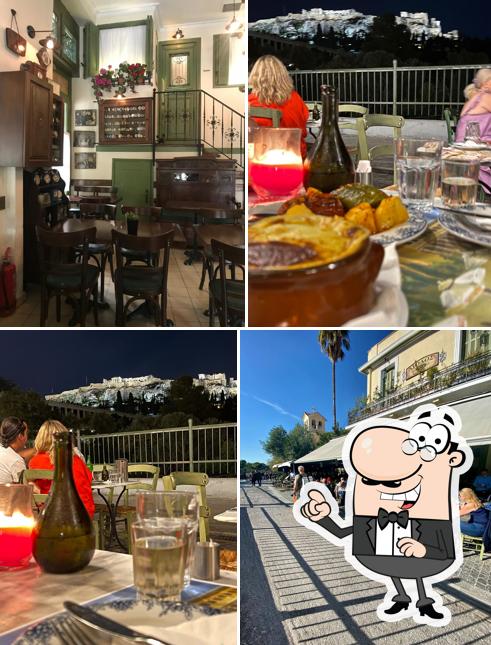 Diodos Agora, Athens - Restaurant menu, prices and reviews