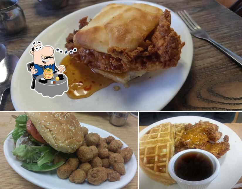 Early Bird Diner, Charleston - Restaurant menu, prices and reviews