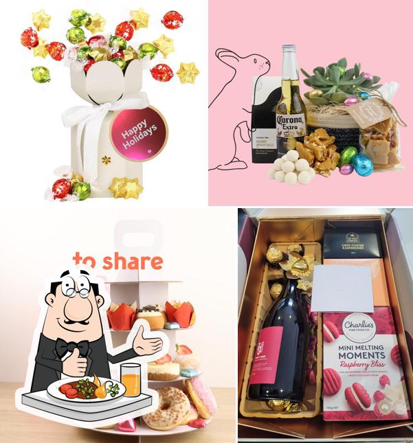 Edible Blooms Adelaide, Keswick - Restaurant menu, prices and reviews