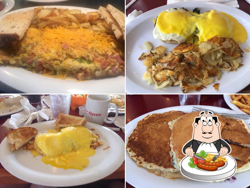 Egg Haven, Winter Haven - Menú del restaurante, precios y reseñas