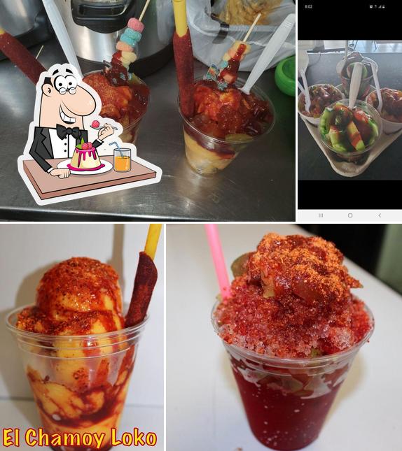 Chamoy Loko in San Antonio - Restaurant menu and reviews