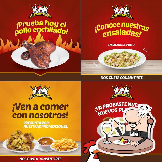 Pollo Asil Rosarito Centro, Rosarito - Menú del restaurante, precios y ...