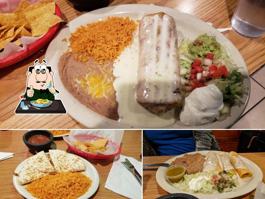 El Ranchero Loco in Pigeon Forge - Restaurant menu and reviews