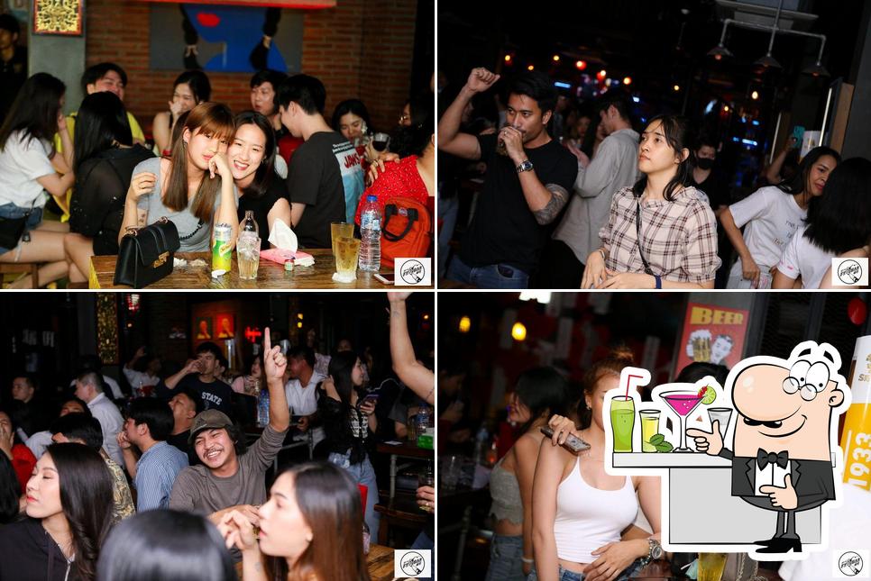 Fu Bar, Bangkok, 72 - Restaurant reviews