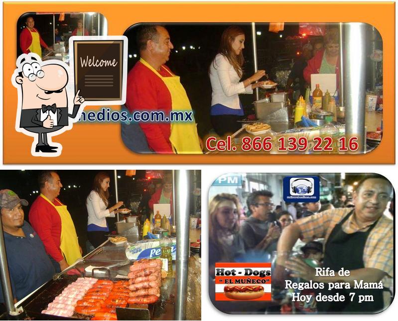 HOT DOGS El Muñeco, Monclova - Menú del restaurante, precios y reseñas