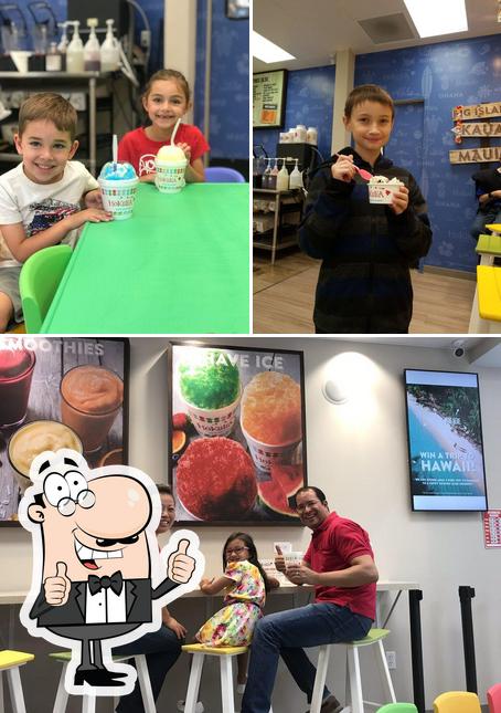Hokulia Shave Ice in Parker - Restaurant menu and reviews
