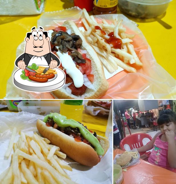 Hotdogs y Hamburguesas La Novena, Culiacán - Restaurant menu, prices ...