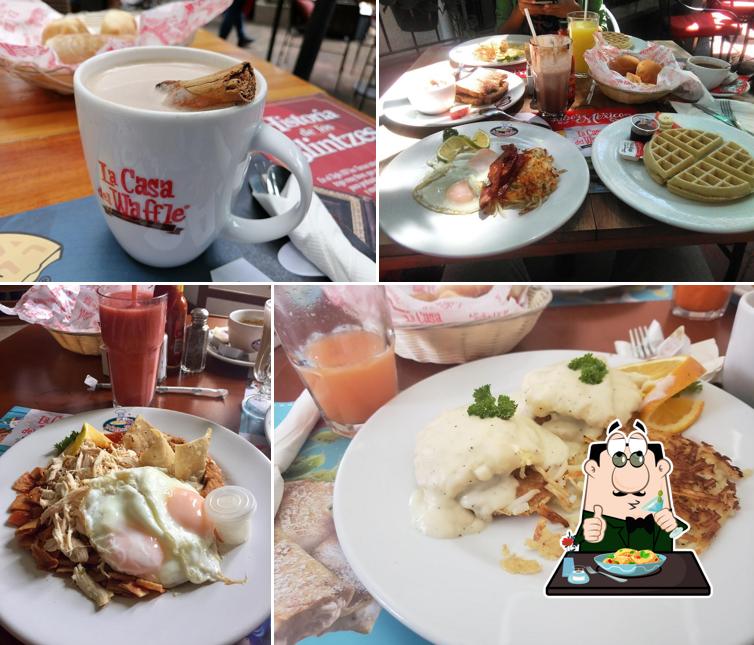 La Casa Del Waffle - Libertad, Guadalajara - Menú del restaurante ...