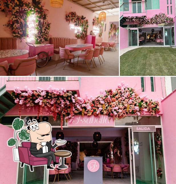 Isabella Café Guadalajara, Zapopan - Menú del restaurante, precios y ...