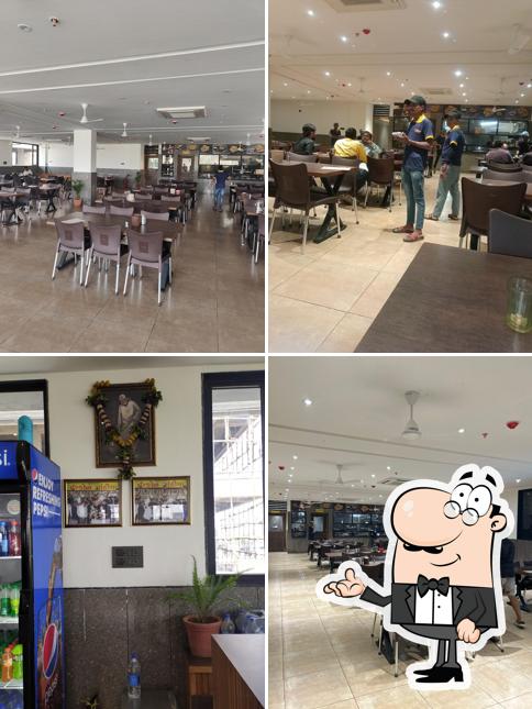 Iscon Gathiya, Statue of Unity - Restaurant menu, prices and reviews